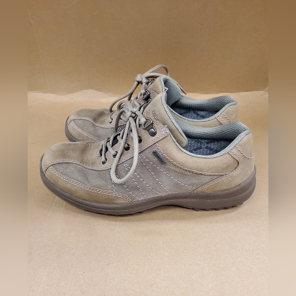 hotter | Shoes | Hotter Comfort Concept Gore Tex Walking Hiking Tan ...